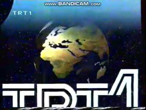 TRT 1 - Haberler Jeneriği (1993)