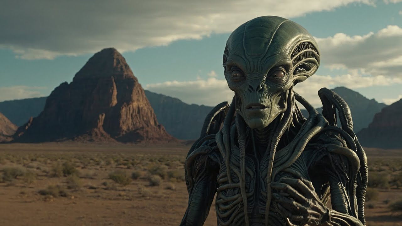 "Aliens Realize Too Late: Humans Are the True Ancient Masters" | Best ...