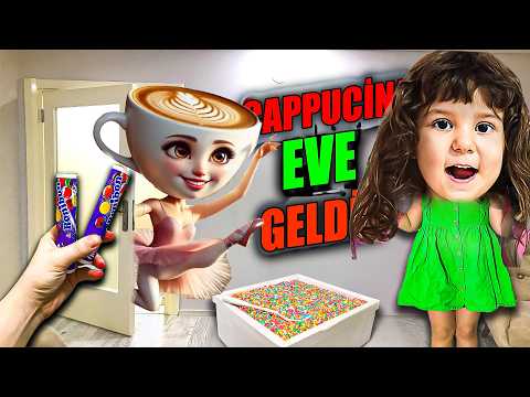 EYVAH DEV BEBEK ARADIK MİLA HAKAN !!!! GİZLİCE ODAYA KAÇIRDIK!!