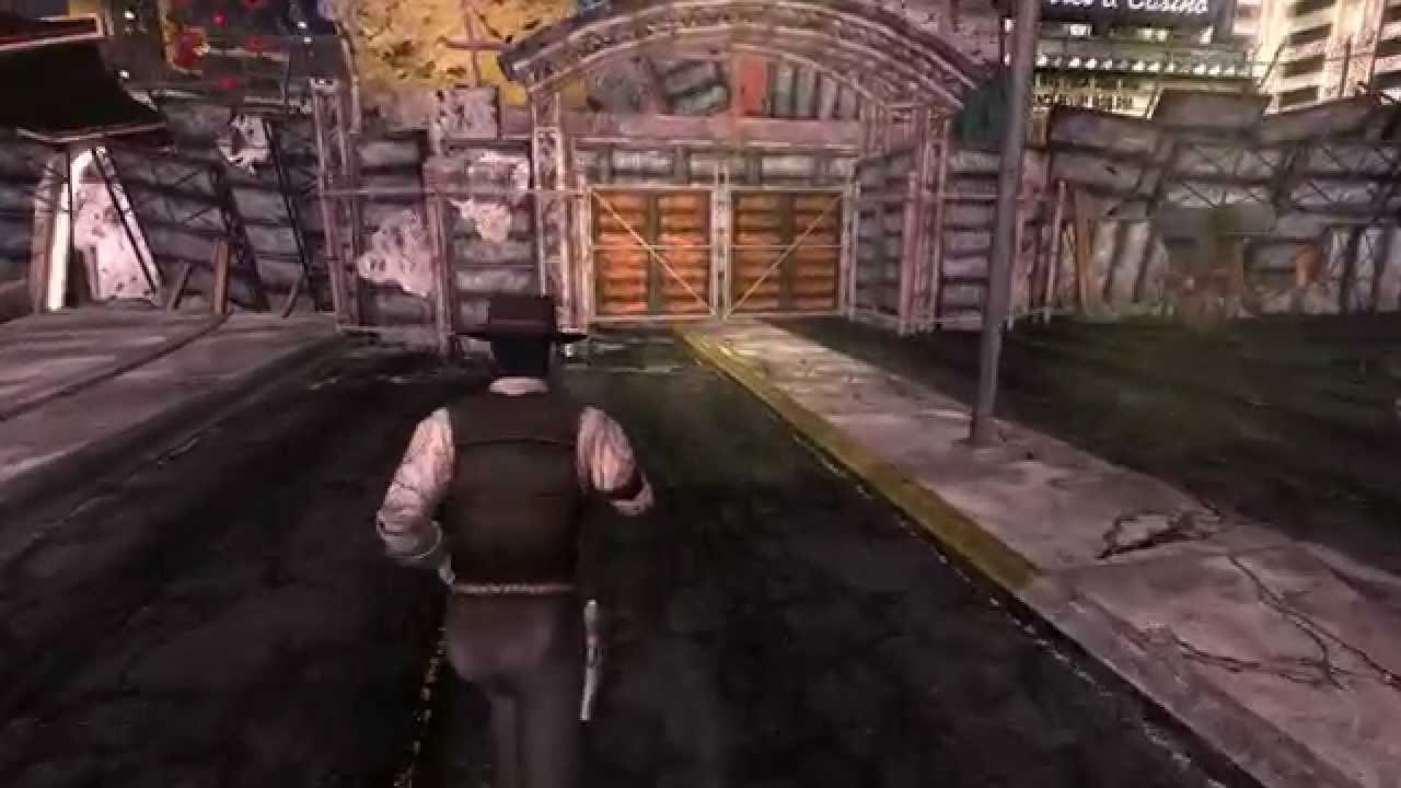 Fallout: New Vegas - Part 124 - Legion - Strange Meat [B] (VH/HC/WW/No ...