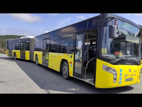 İETT | 336 ile Arnavutköy - Eminönü Arası Otobüsle Seyahat
