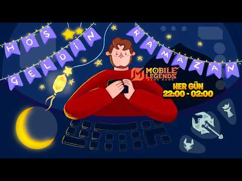 PARANOID İLE SAHURA DOĞRU 2026 GÜN 2 - Mobile Legends