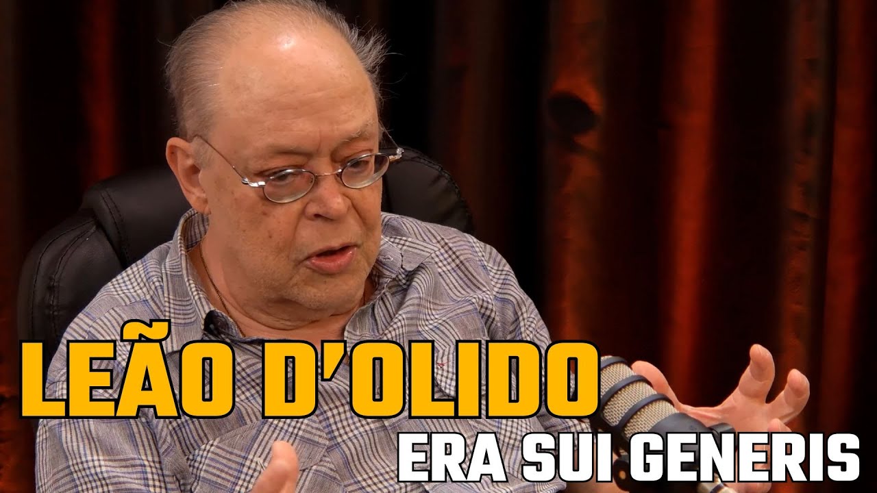 O LEÃO D'OLIDO ERA UM RESTAURANTE COM UM SISTEMA SUI GENERIS - BRENO ...