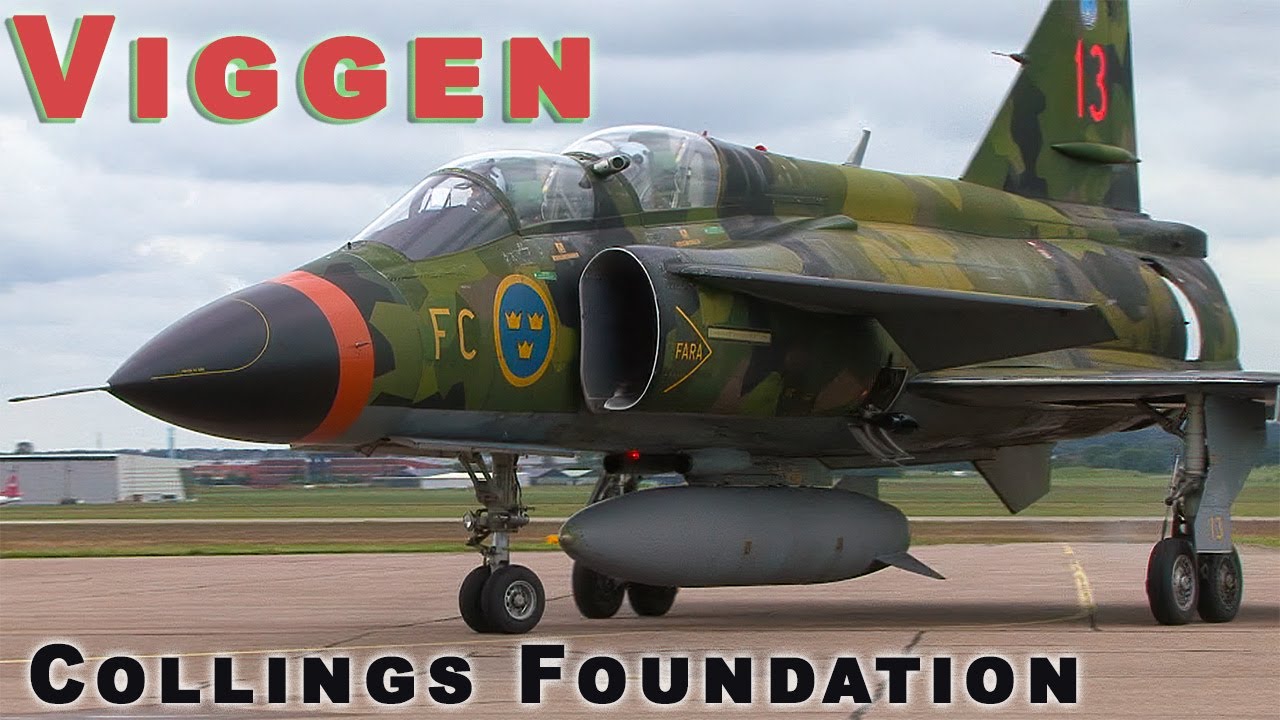 Viggen - YouTube