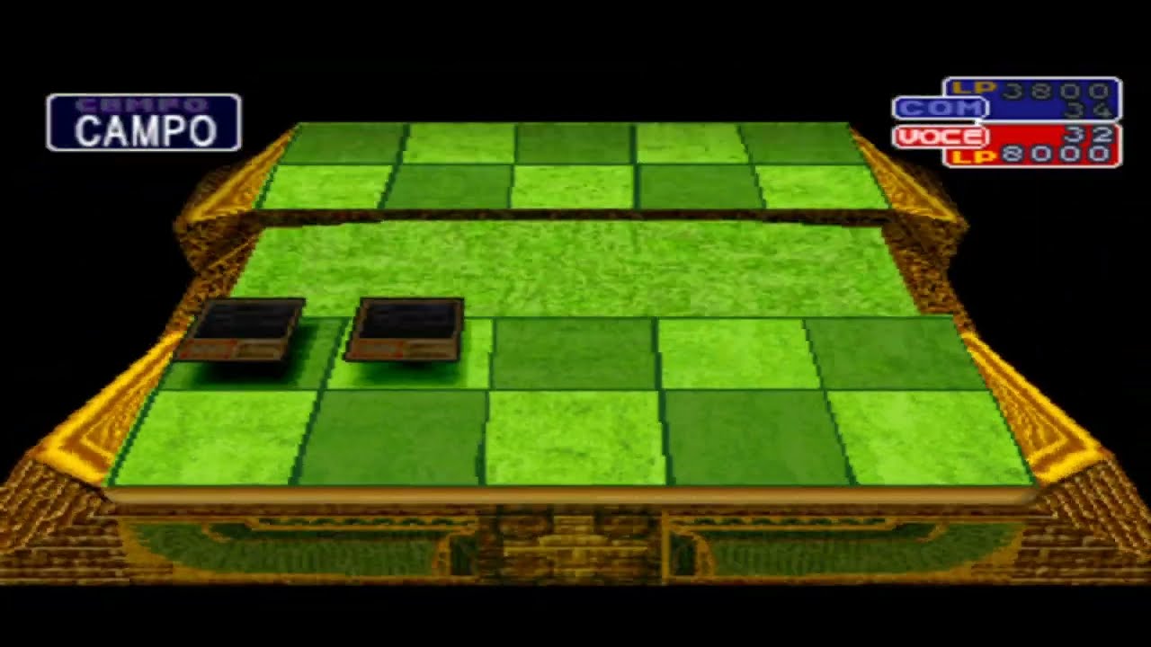 Farmando o Simon Muran Yu-Gi-Oh! Forbidden Memories PTBR Gameplay #03 ...