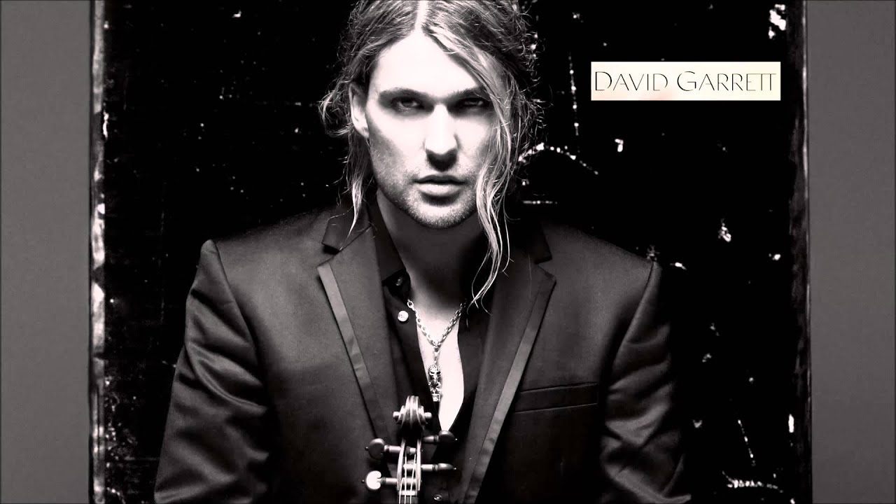 David Garrett (German Crossover Violinist) ~ Bio Wiki | Photos | Videos