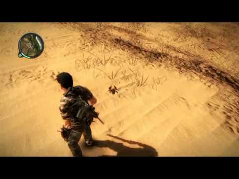 Just Cause 2 Scorpion - YouTube