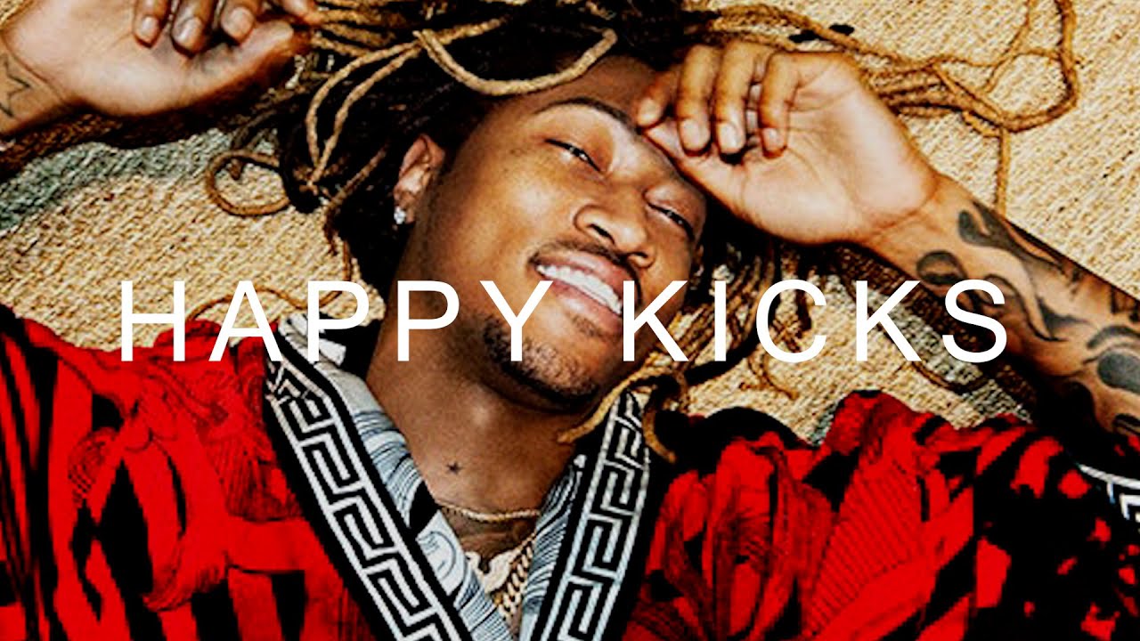Future Type Beeat - Happy Kicks | Melodic Trap Beat - YouTube