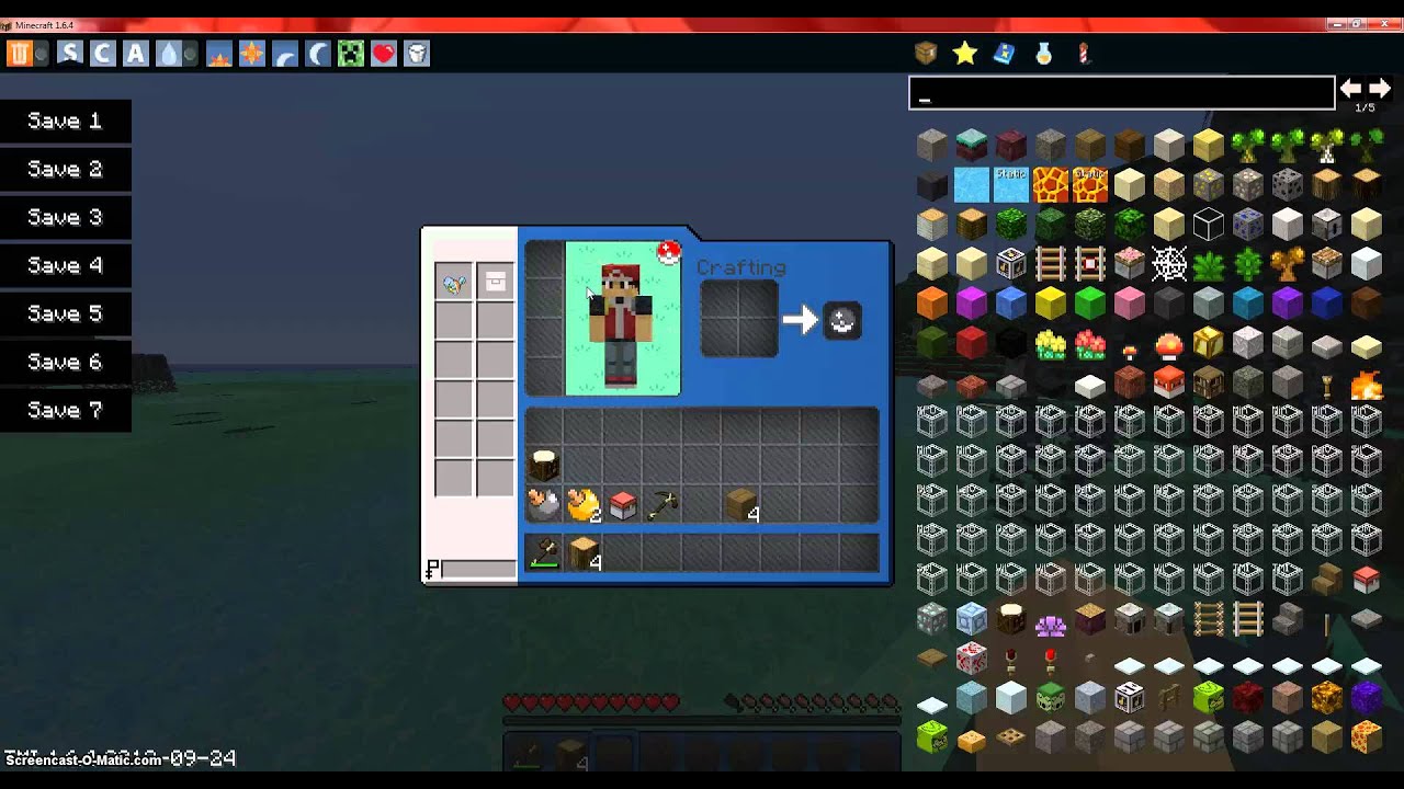 pixelmon episode 1 lookink to build my house - YouTube