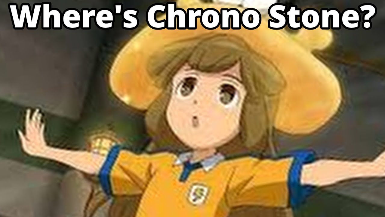 The Current State Of Inazuma Eleven's English Dub - YouTube