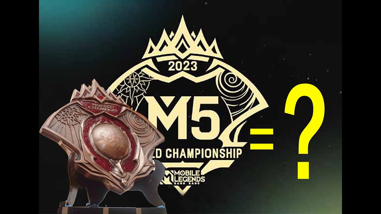 Mobile Legends M5 World Championship Bakal diadakan dinegara PH | M ...