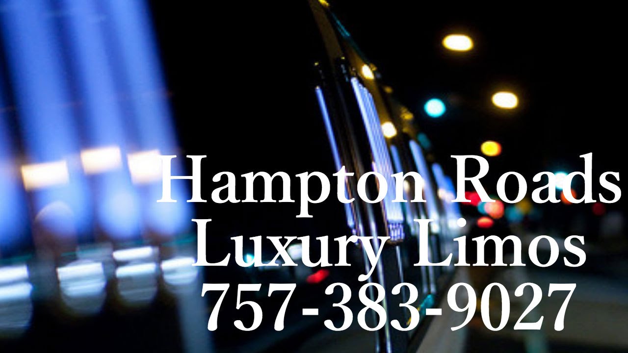 Limo Rental Services In Virginia Beach - YouTube