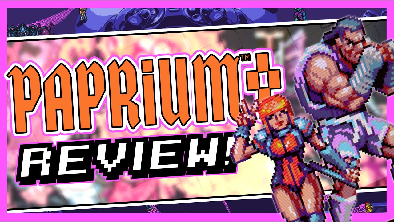 Paprium Review - The Best Beat´em up on the Sega Genesis / Mega Drive ...