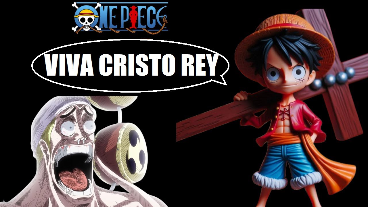 RELIGIÓN en el mundo de One Piece - YouTube