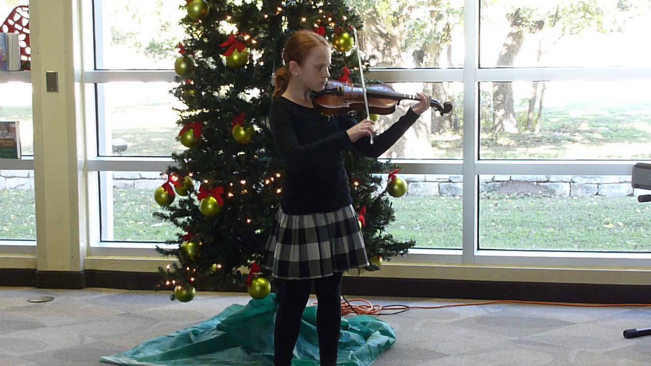 Minuet Dec 2013 - YouTube
