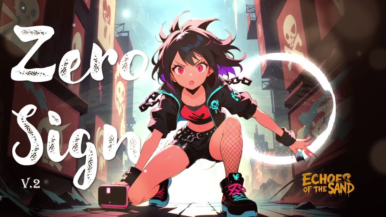 EchoesOfTheSand - Zero Signal v2 - YouTube