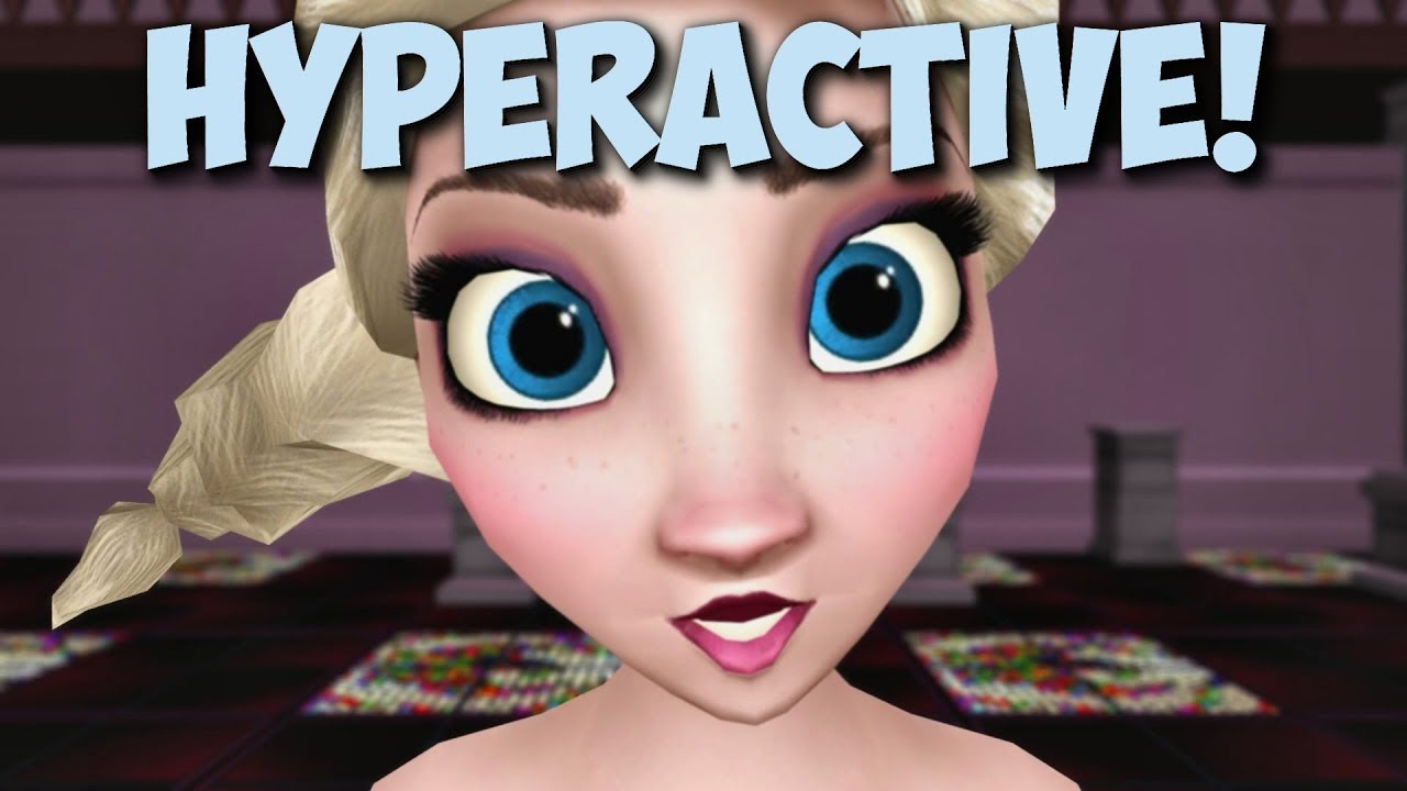 MMD Frozen 2 "Elsa is Hyperactive!" (aka "Destroyed on Bungleing Bay ...