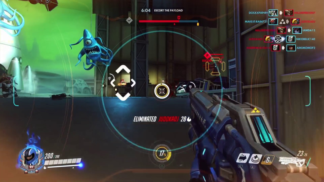 Soldier is overpowered - YouTube