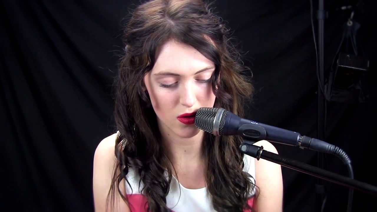 Born to Die Lana Del Rey cover by Alexandra Conway - YouTube