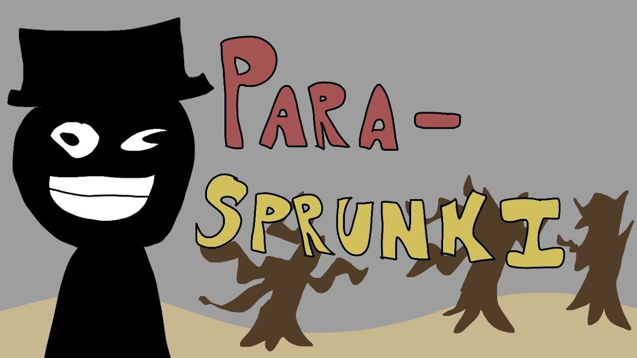 'Hawk Tuah' [ParaSprunki mix V2] - YouTube