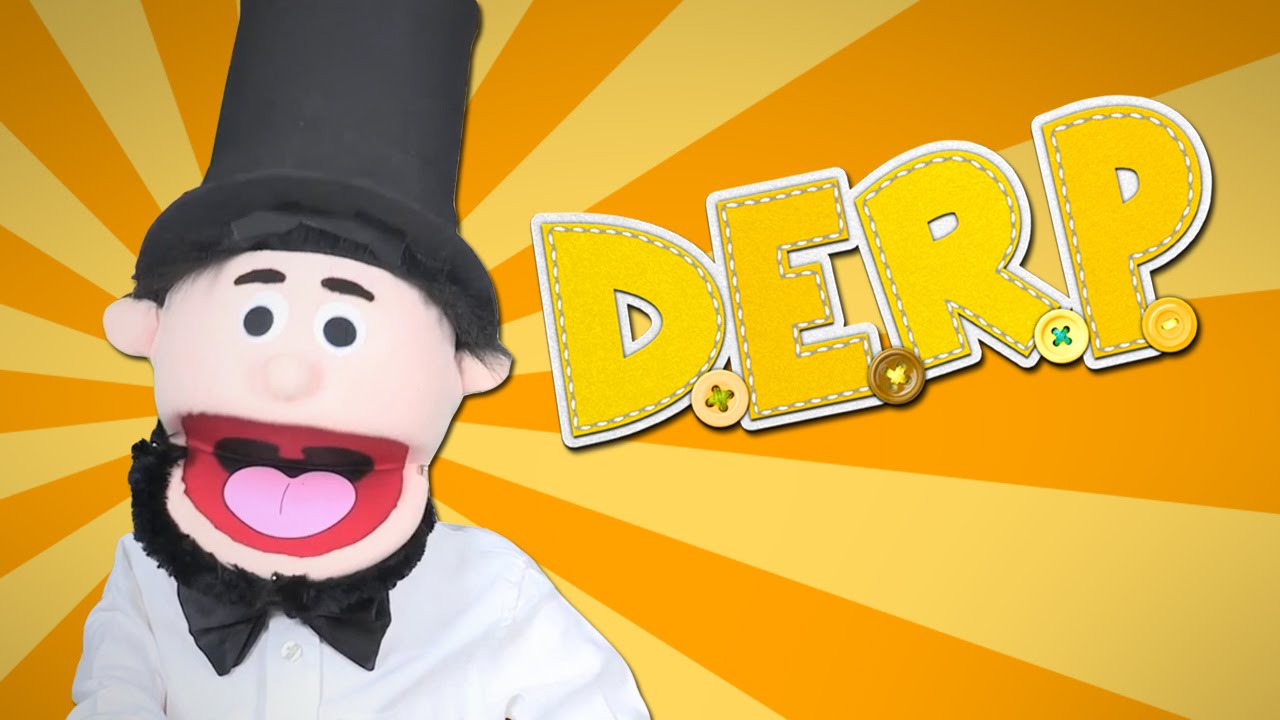 Abraham Lincoln Bowser Hunter [DERP] - YouTube