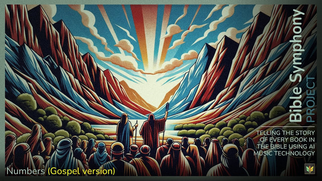 BIBLE SYMPHONY: NUMBERS - GOSPEL CHRISTIAN MUSIC - YouTube