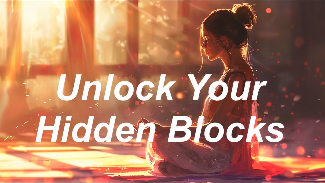 Unlock Your Hidden Blocks: Powerful Subconscious Healing Meditation for ...
