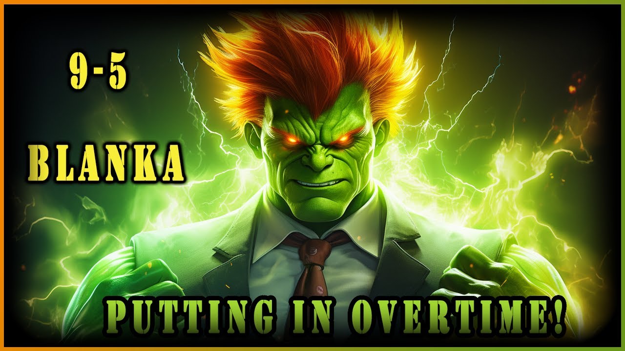 SF6 This Blanka Will Make You Quit Your Job Nishkin YouTube sf6-this-blanka-will-make-you-quit-your-job-nishkin-youtube