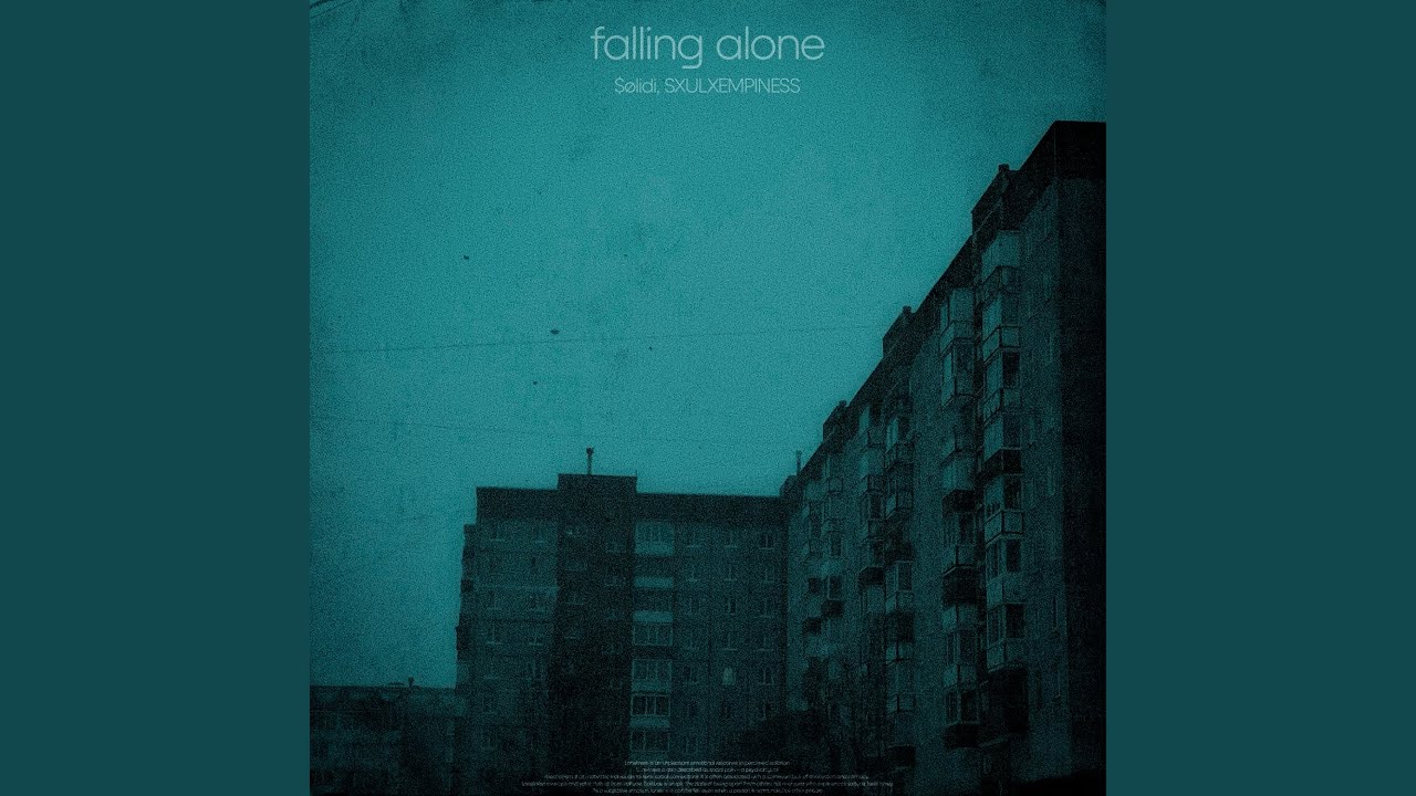 falling alone - YouTube