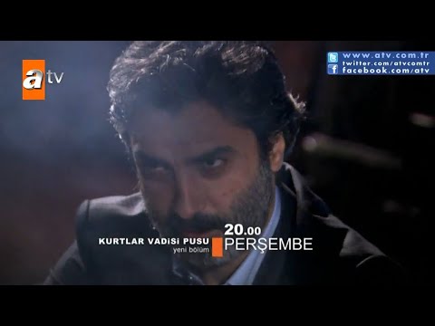Kurtlar Vadisi Pusu 193. Bölüm Fragmanı / ATV