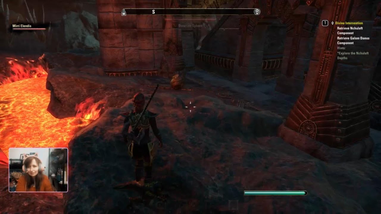 Brighid returns to Vvardenfell: Part 7 - Shacklebreaker Set Station and ...