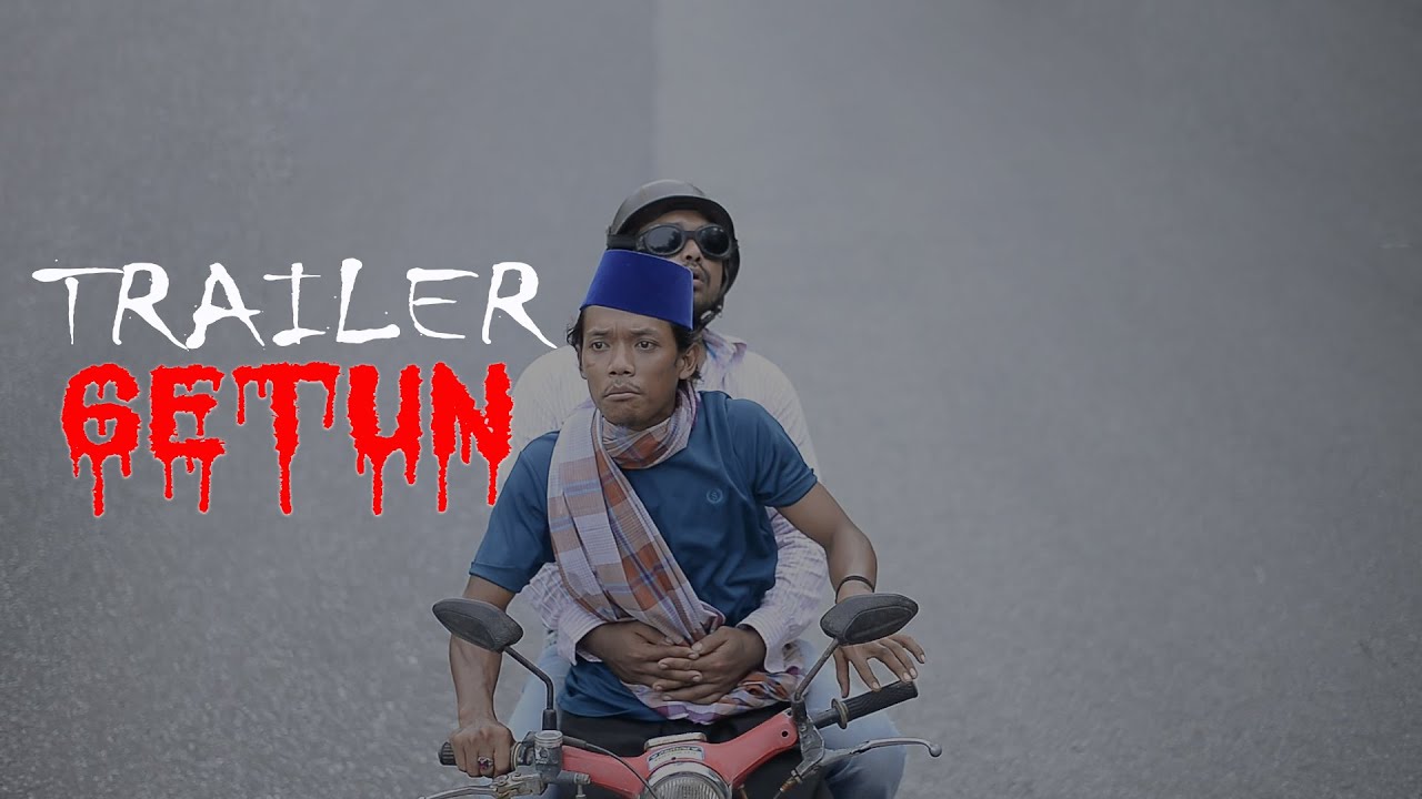 TRAILER - "GETUN" - YouTube