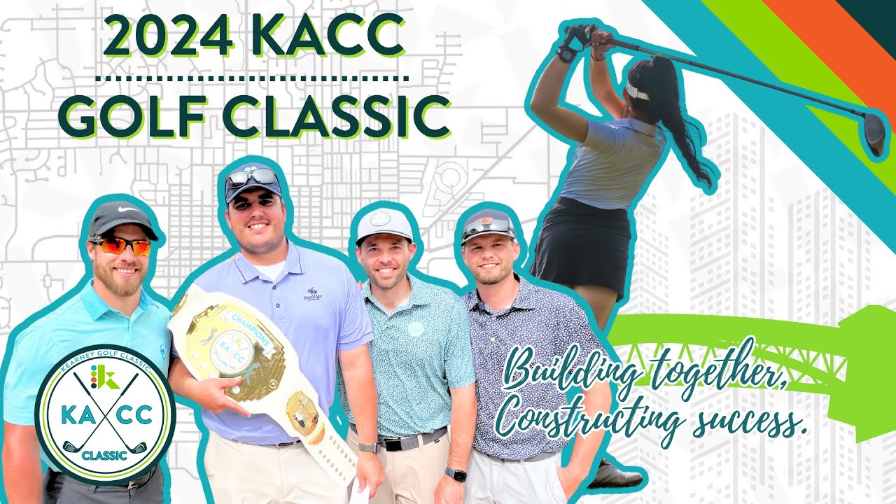 2024 KACC Golf Classic Highlights | Kearney Nebraska Country Club ...