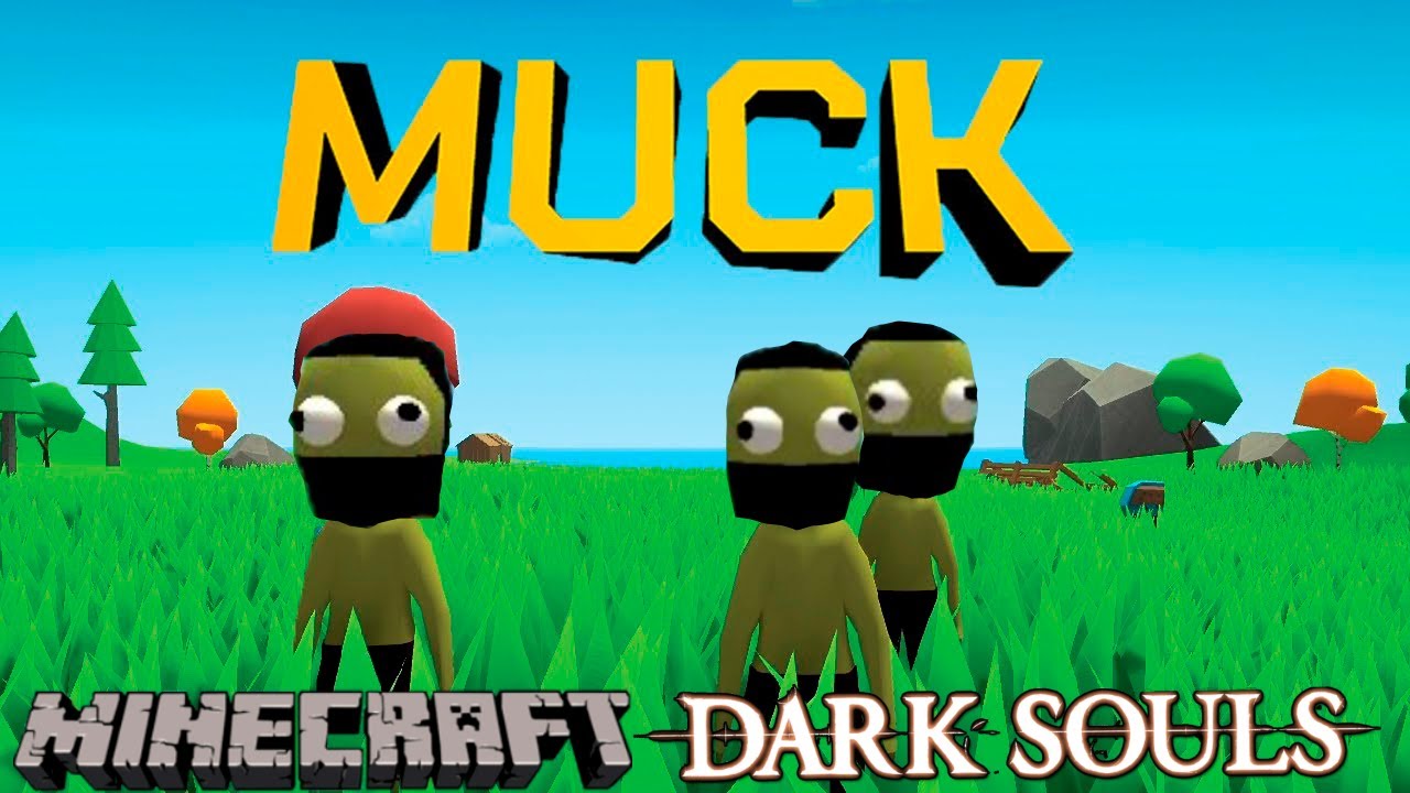 Passei 10 horas jogando Muck e aqui está o que NÃO fazer - YouTube