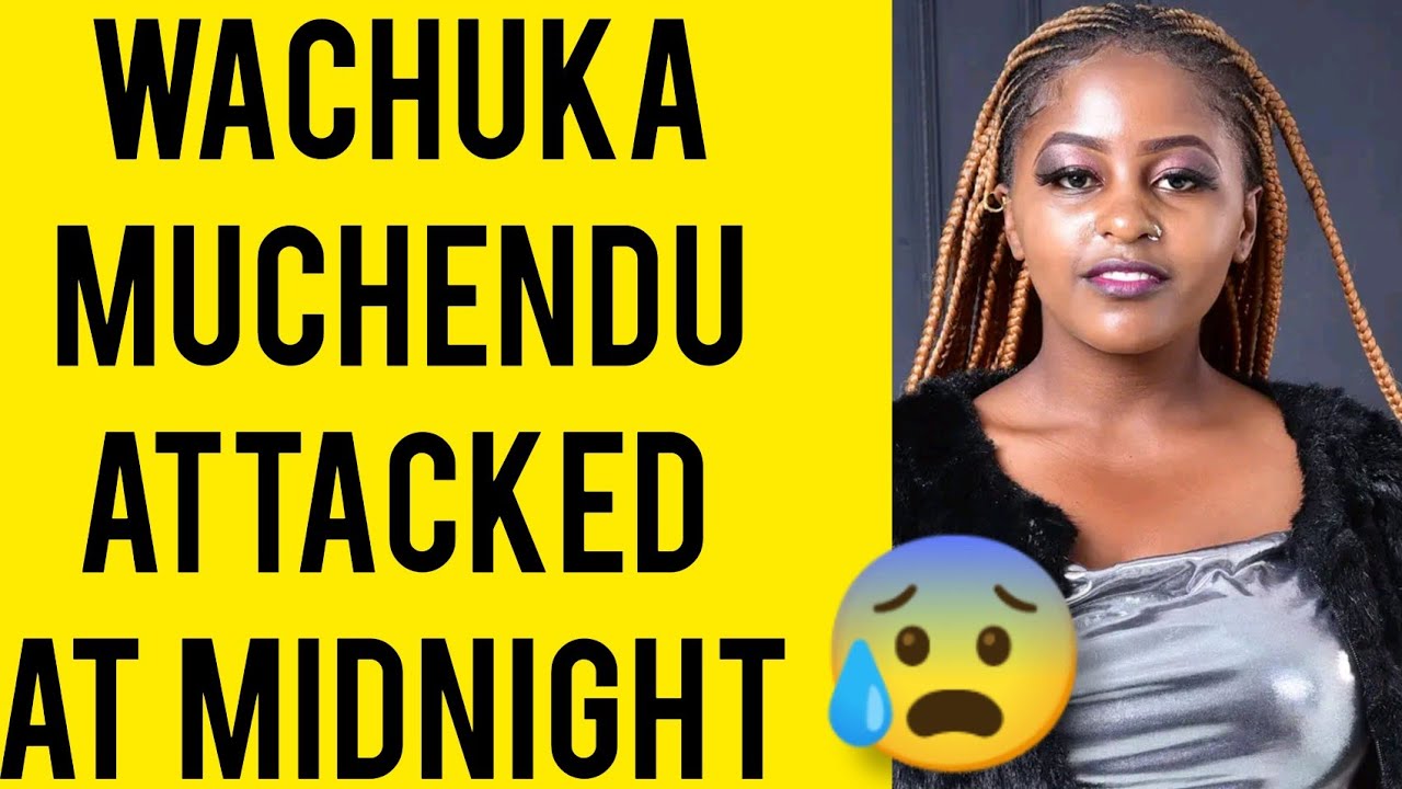 SAD MORNING!😭 WACHUKA WA MÛCHENDÛ GÛTHARÎKÎRWO ÛTUKÛ GATAGATÎ 😰 - YouTube