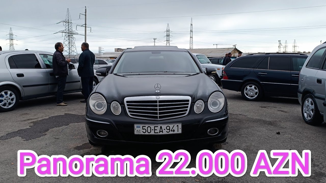 Mercedes Panorama 2008 MATOR 2.2dizel. Qiymeti 22.000 AZN.Sumqayit ...