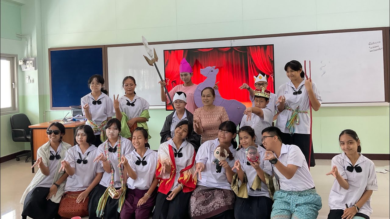 ละครราชาธิราช ตอน สมิงพระรามอาสา ม 1 2 1 Youtube