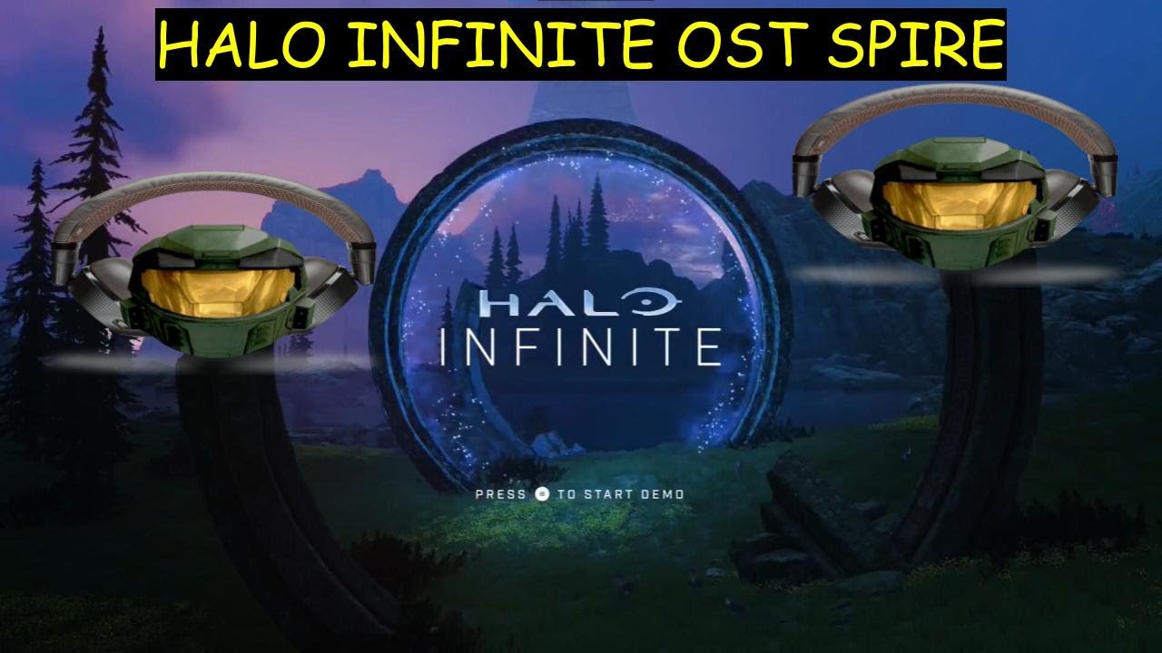 Halo Infinite OST Spire - YouTube Music