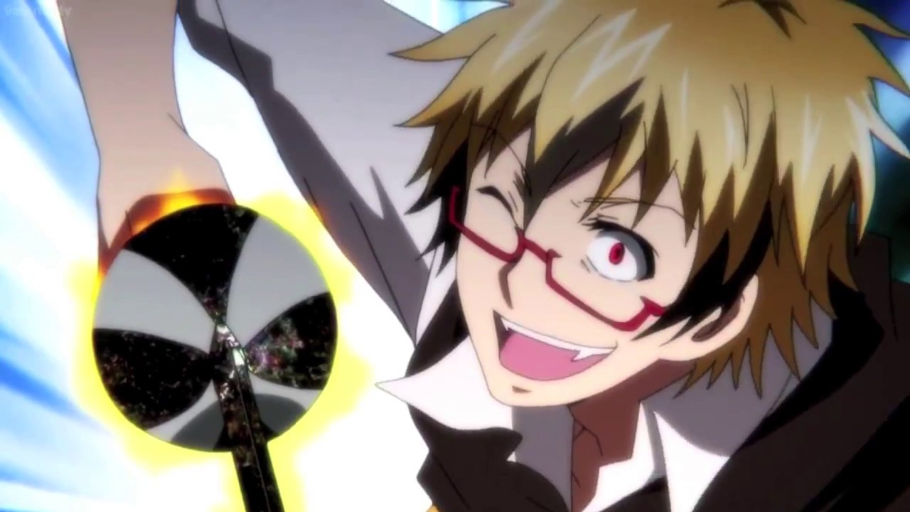 Kill the Lights - Servamp AMV [Greed Pair] - YouTube