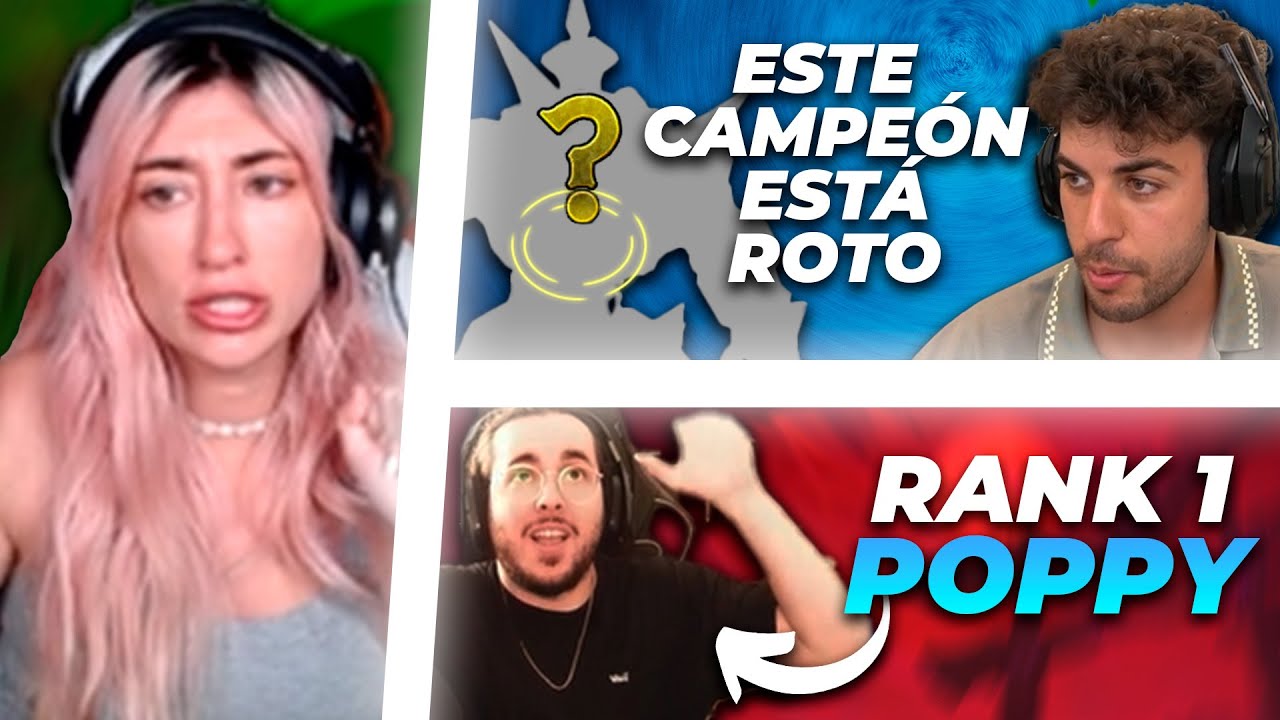 SENDO es la MEJOR POPPY del MUNDO - WERLYB PICK SECRETO #408 | Mejores ...