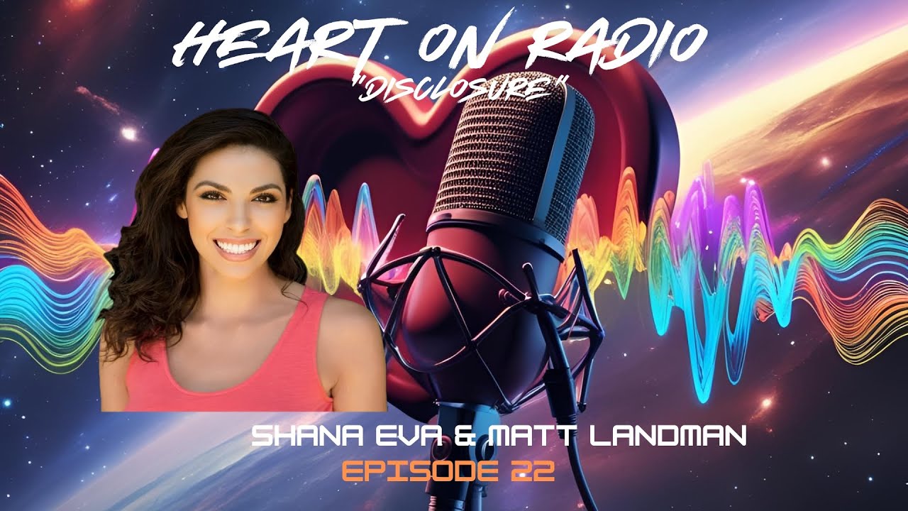 HEART ON RADIO - Ep. 22 - 5G Disclosure with Matt Landman - YouTube