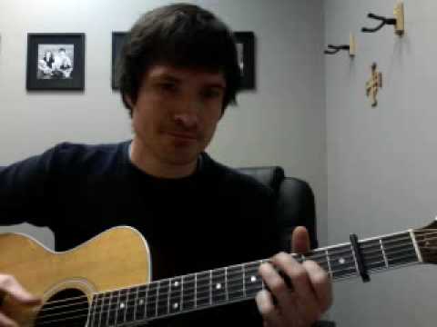 Finally Home by Mercy Me (Acoustic) - YouTube