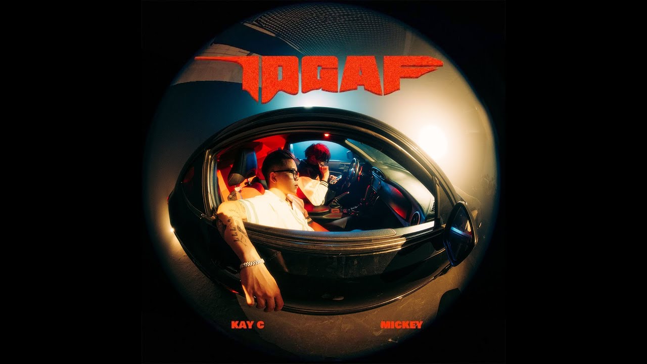 KayC & MICKEY - IDGAF | OFFICIAL MV - YouTube