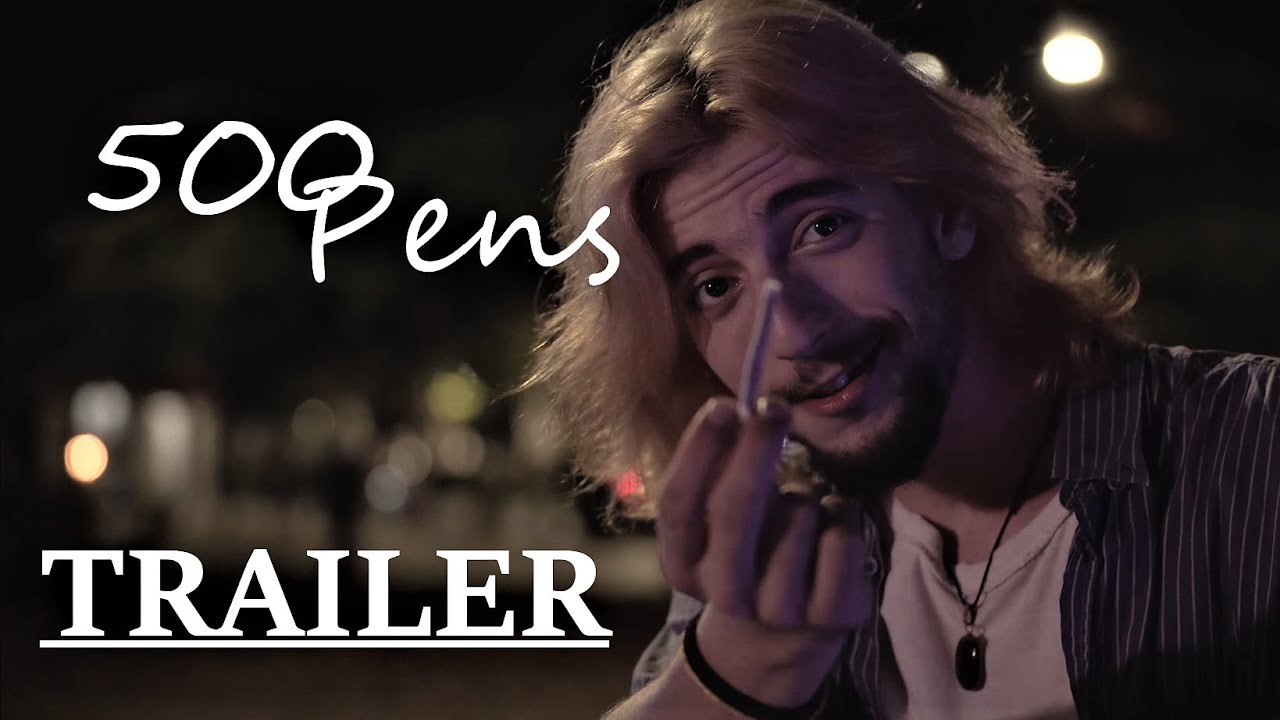 500 Pens - Official Trailer | Belladonna Pictures - YouTube