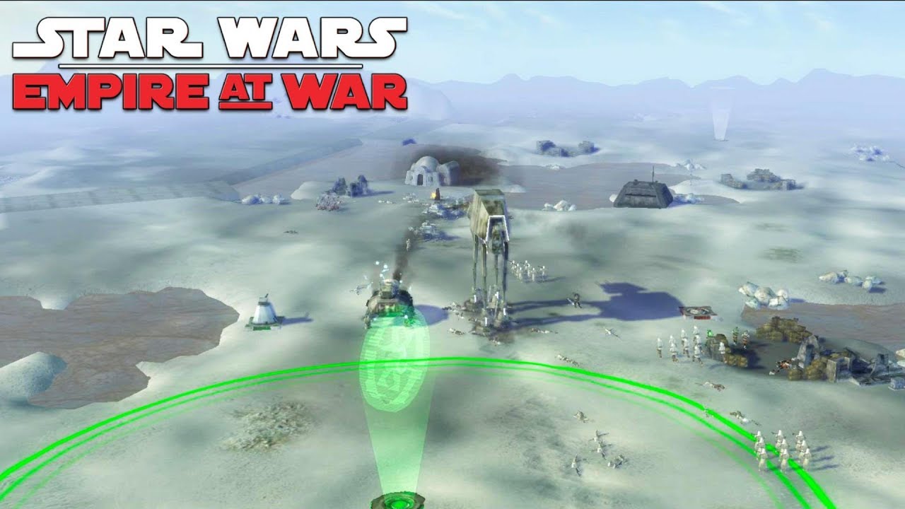 Star Wars EAW - The Problem with Polus - Part 25 - YouTube