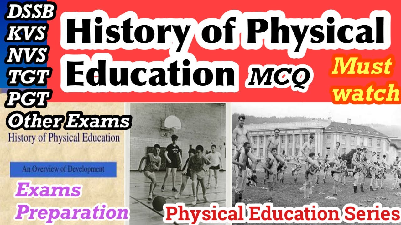 History Of Physical Education MCQ YouTube history-of-physical-education-mcq-youtube