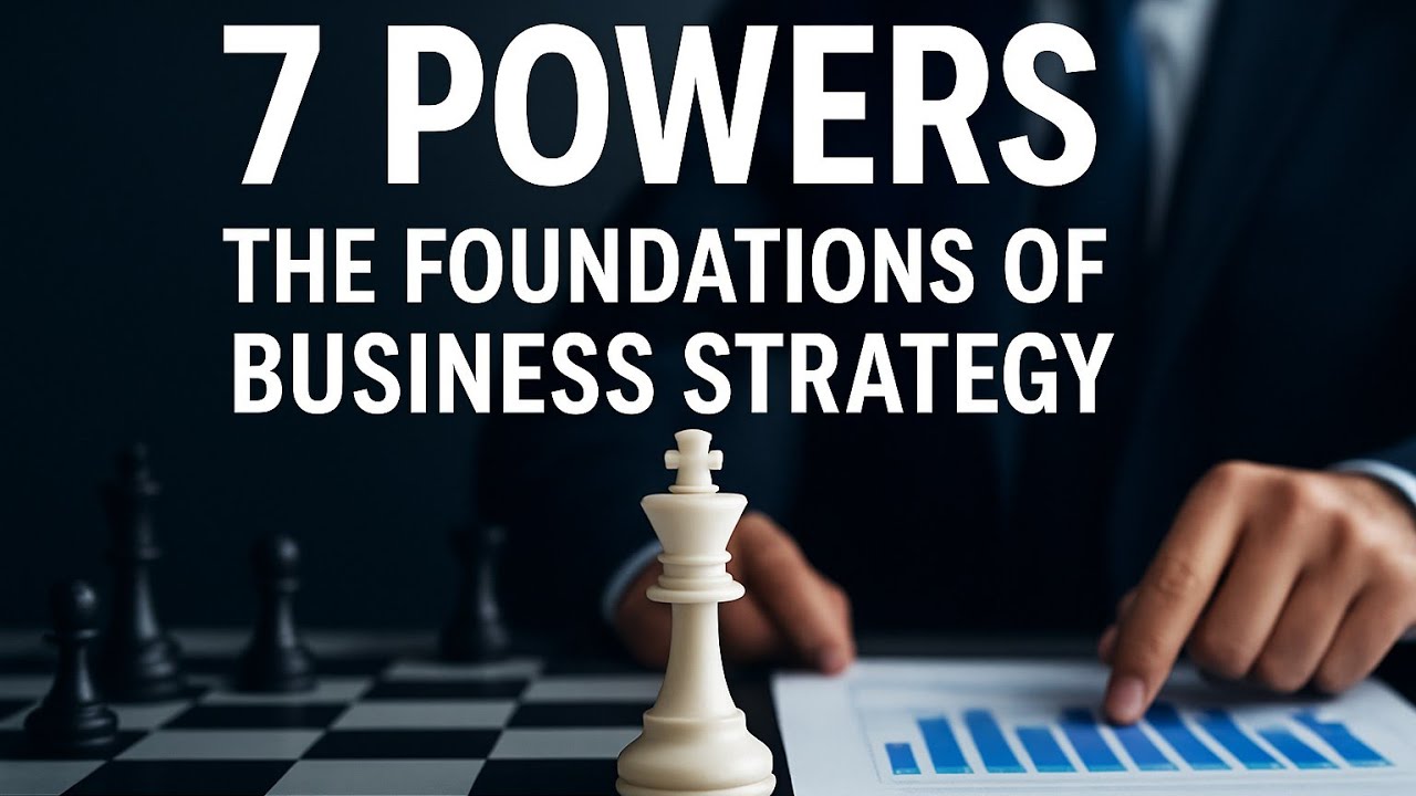 Unlocking Business Success: 7 Powers Explained! - YouTube