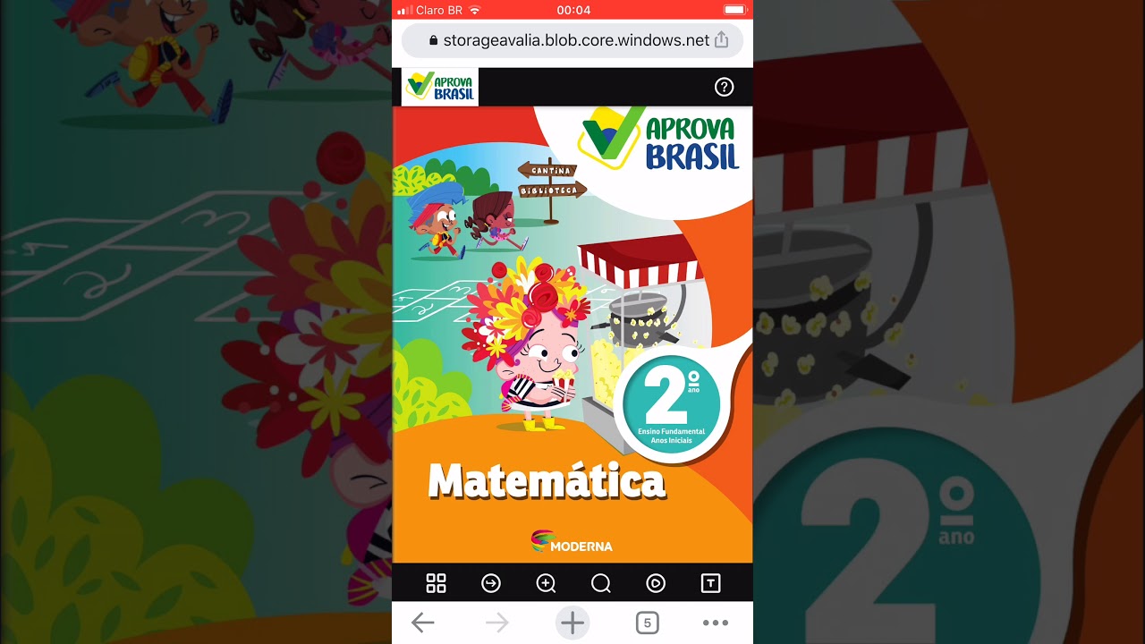 Livro Do Professor Aprova Brasil 4 Ano Pdf - RETOEDU