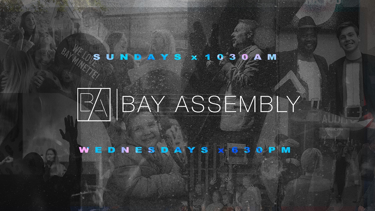 Bay Assembly Live Stream - YouTube