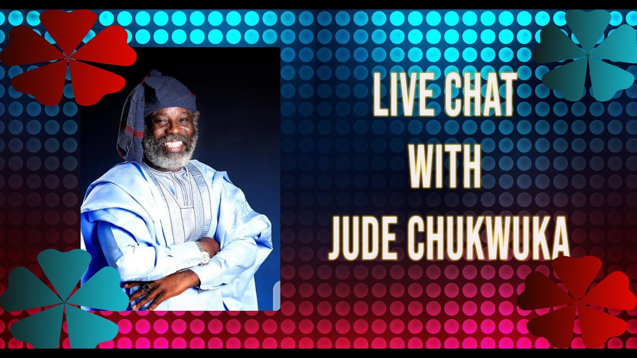 Live interview with Jude Chukwuka.. - YouTube